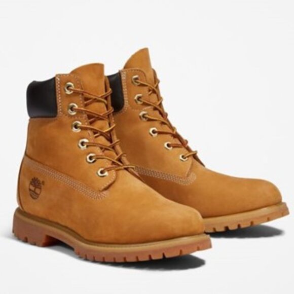 Timberland | Shoes | Timberland Classic 6inch Premium Suede Waterproof ...
